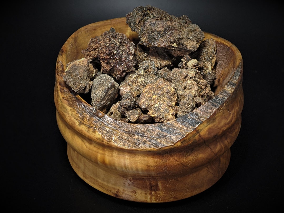 Opoponax Resin - Commiphora Guidottii - Sweet Myrrh - Etsy