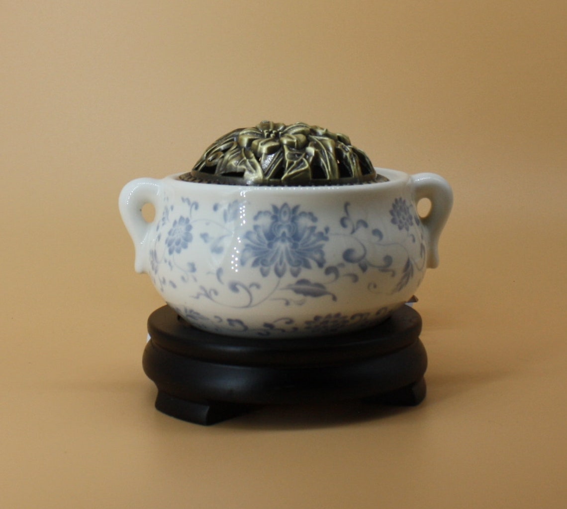 Electric Incense Burner - Etsy