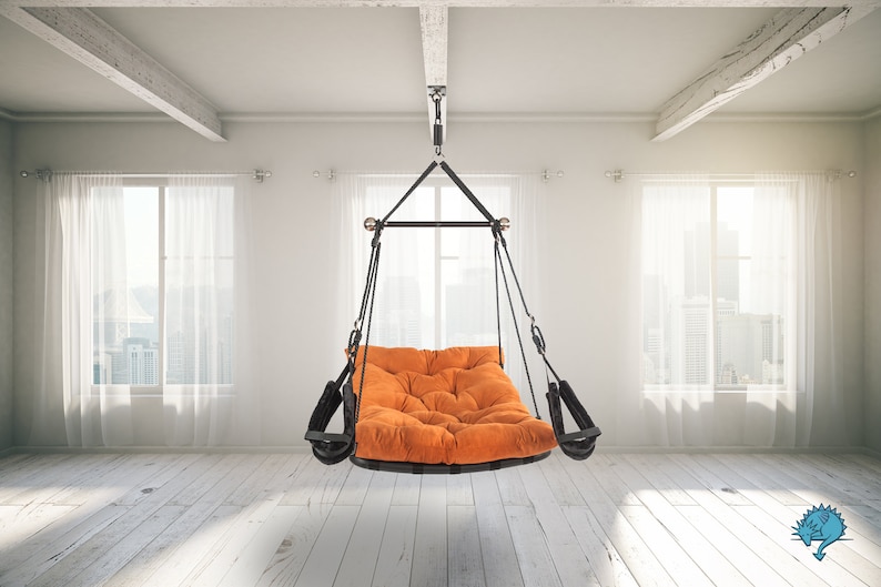 Luxury Love Swing - Orange-brown - Etsy