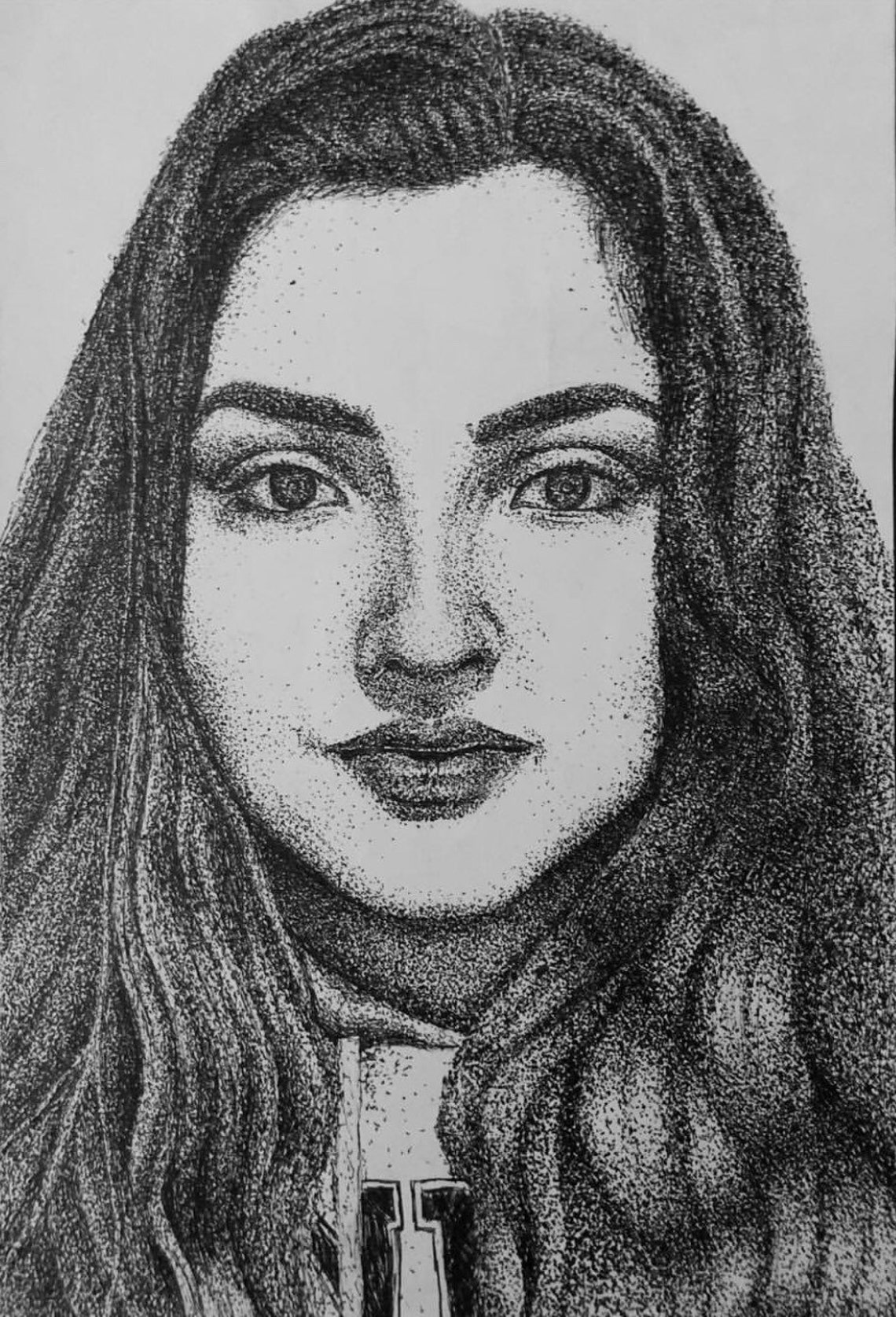 CUSTOM POINTILLISM PORTRAITS personalized Commissions | Etsy