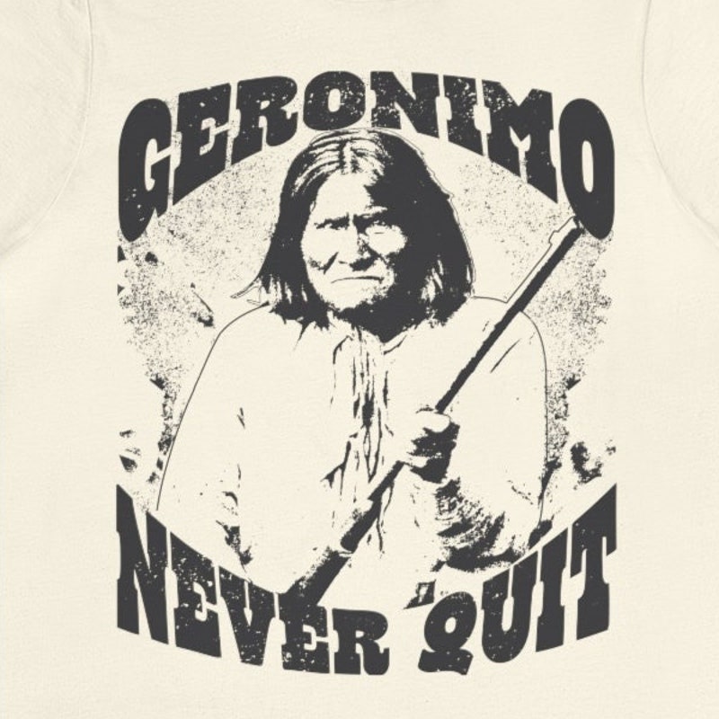 Geronimo - Etsy