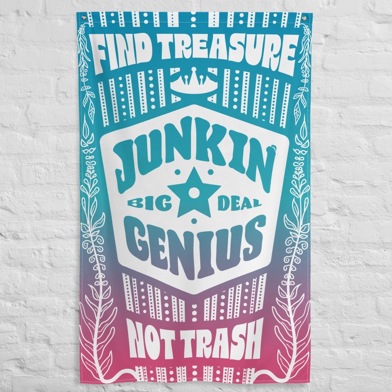 Junkin - Etsy
