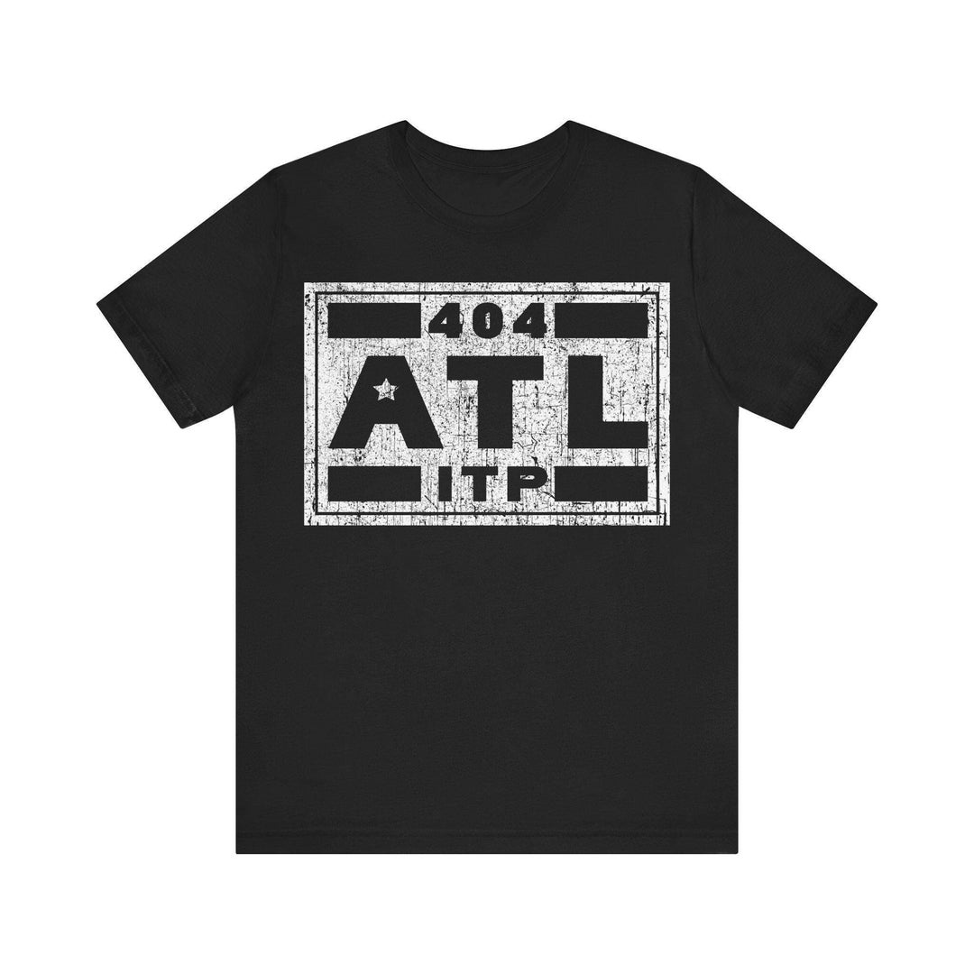 Atlanta ATL 404 ITP Premium T-shirt Locals Gift - Etsy