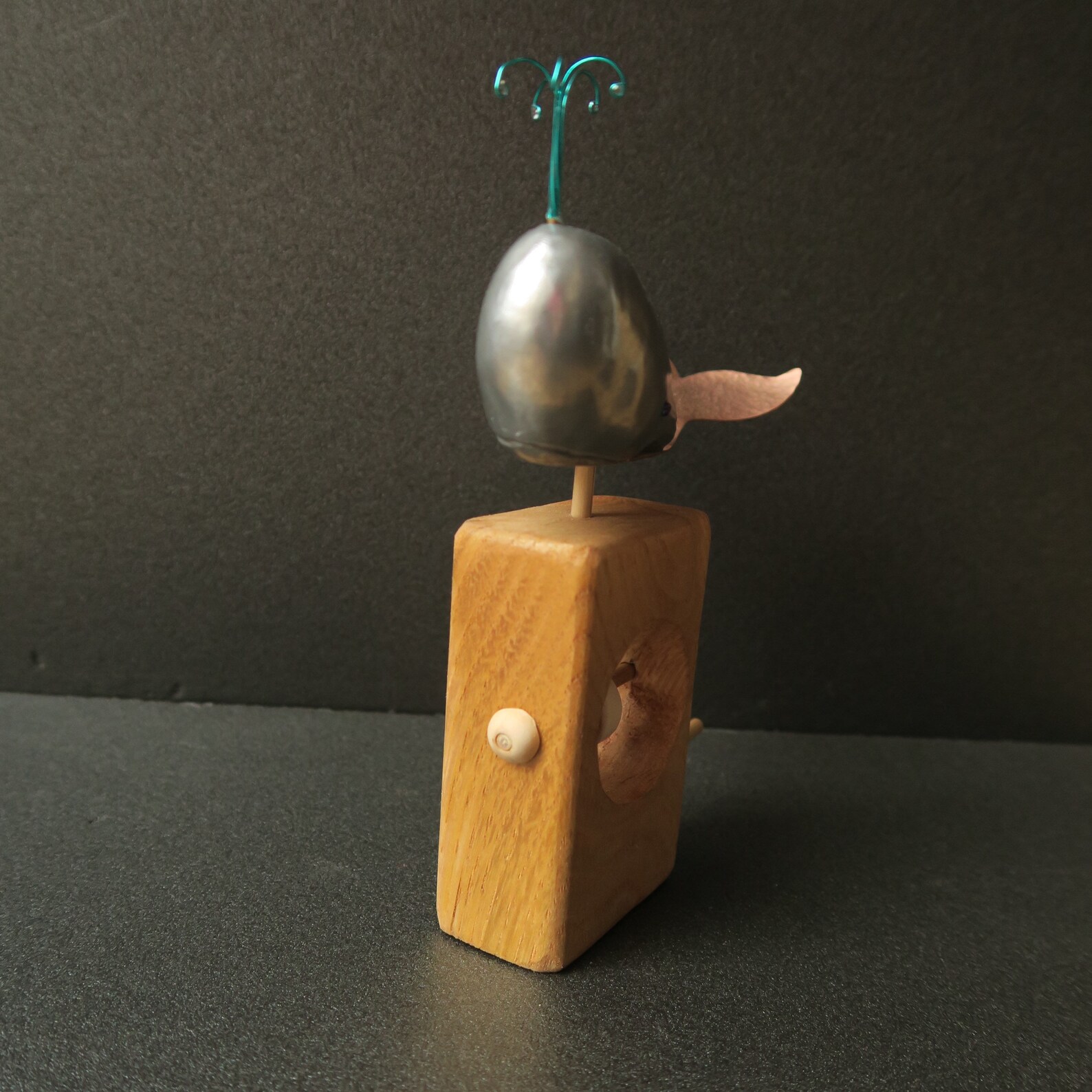 Sperm Whale Automaton whale of a Time - Etsy
