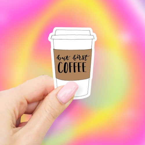 But First Coffee Sign Kitchen Sign Farmhouse Decor - Etsy