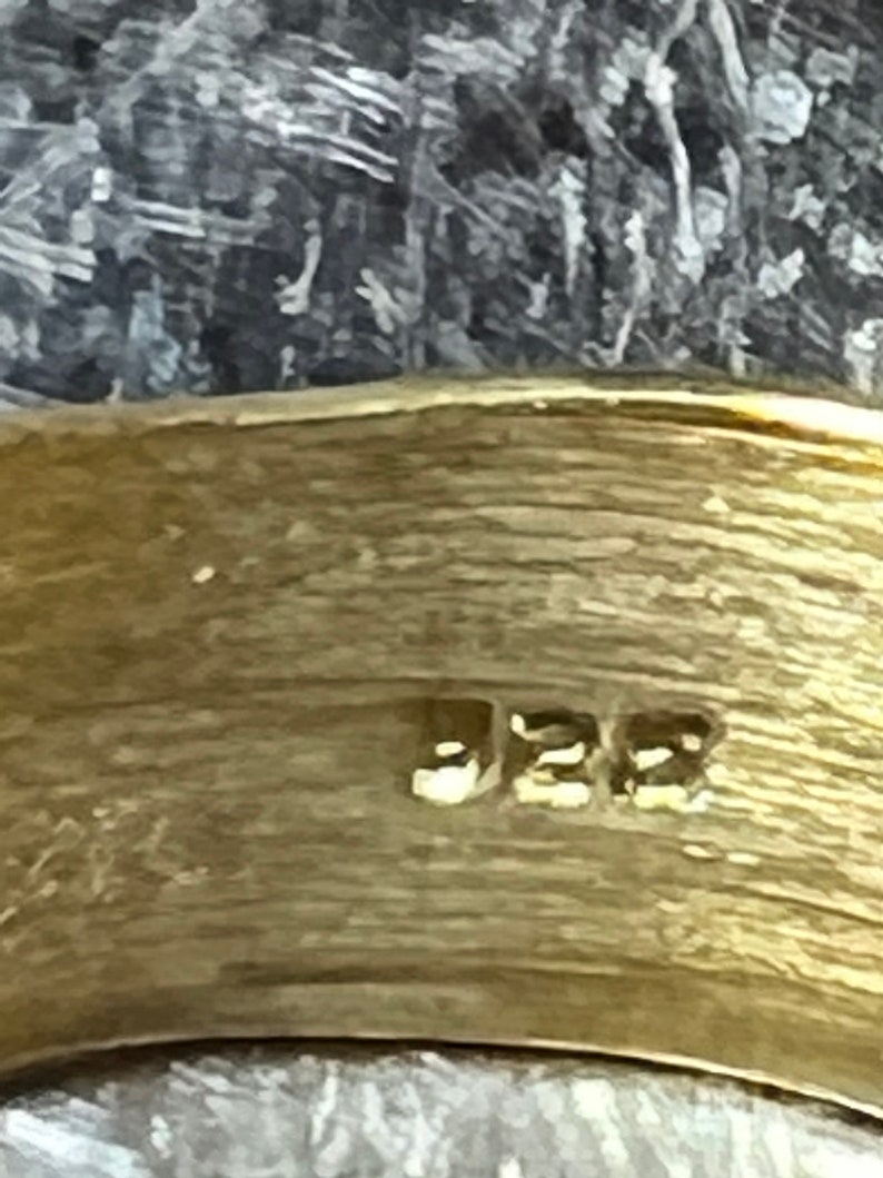 Masonic Freemason Illuminati Ring Gold Plated 925 Sterling Silver ...