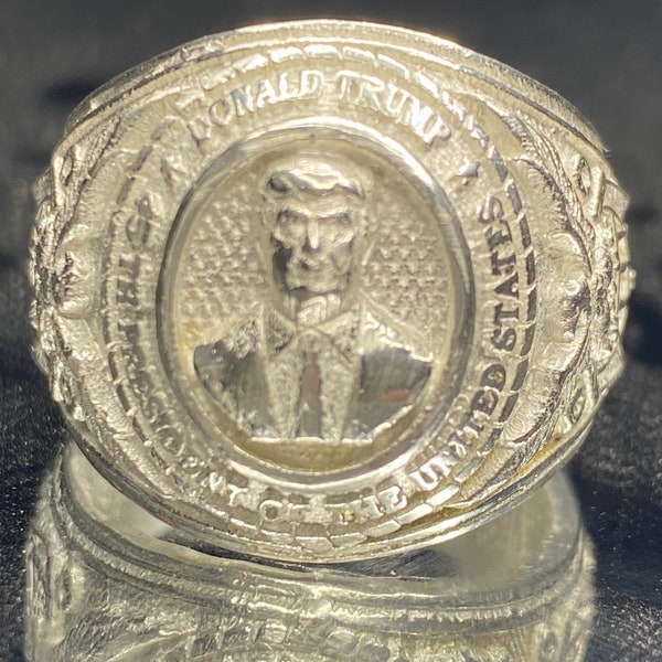 Trump Jewelry - Etsy