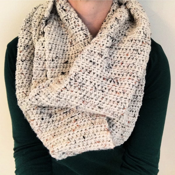 Crochet Scarf - Etsy