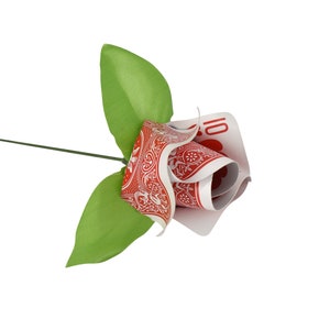 Playing Card Rose Red, Playing Card Flower, Paper Flower, Magician ...