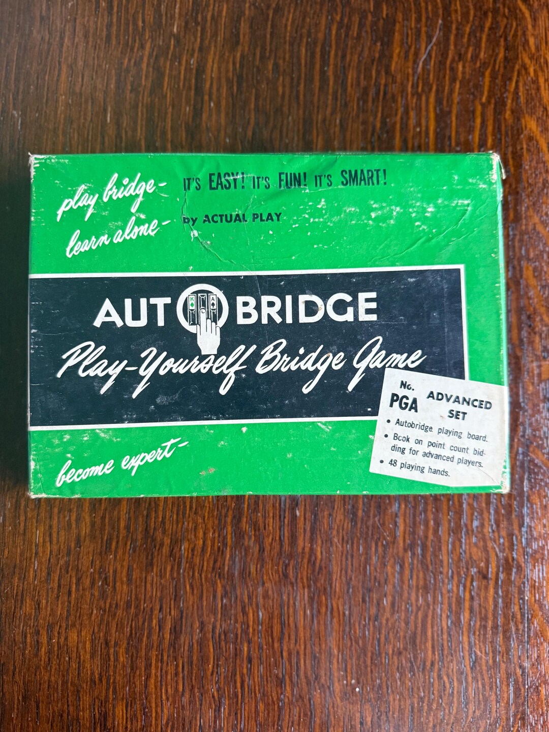 Autobridge Bridge Card Game - Etsy