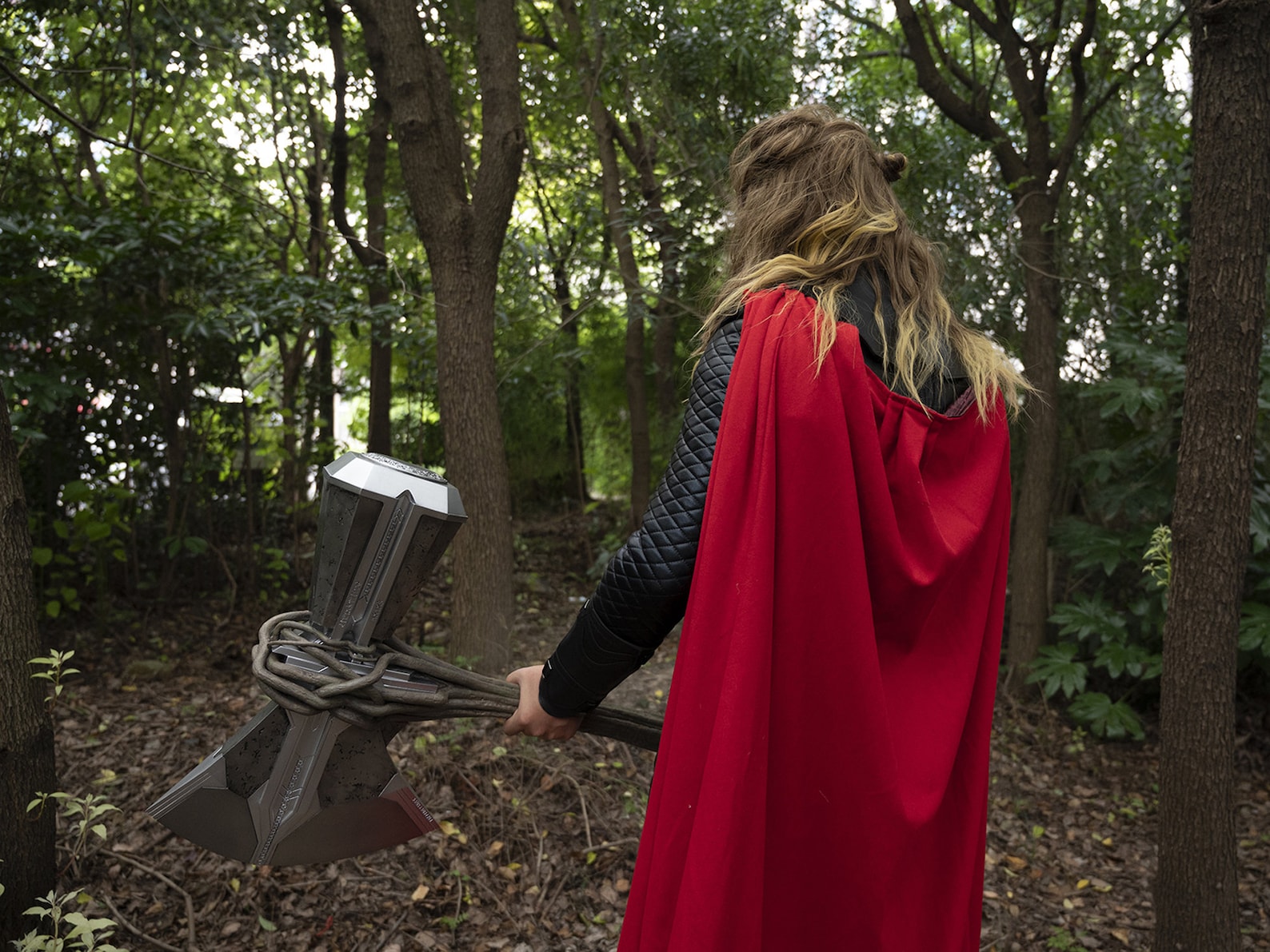 Thor Stormbreaker Axe, Thor Axe, Thor Hammer, Thor Cosplay 1/1 Scale ...