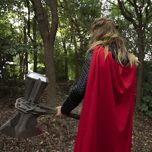 Thor Stormbreaker Axe, Thor Axe, Thor Hammer, Thor Cosplay 1/1 Scale ...