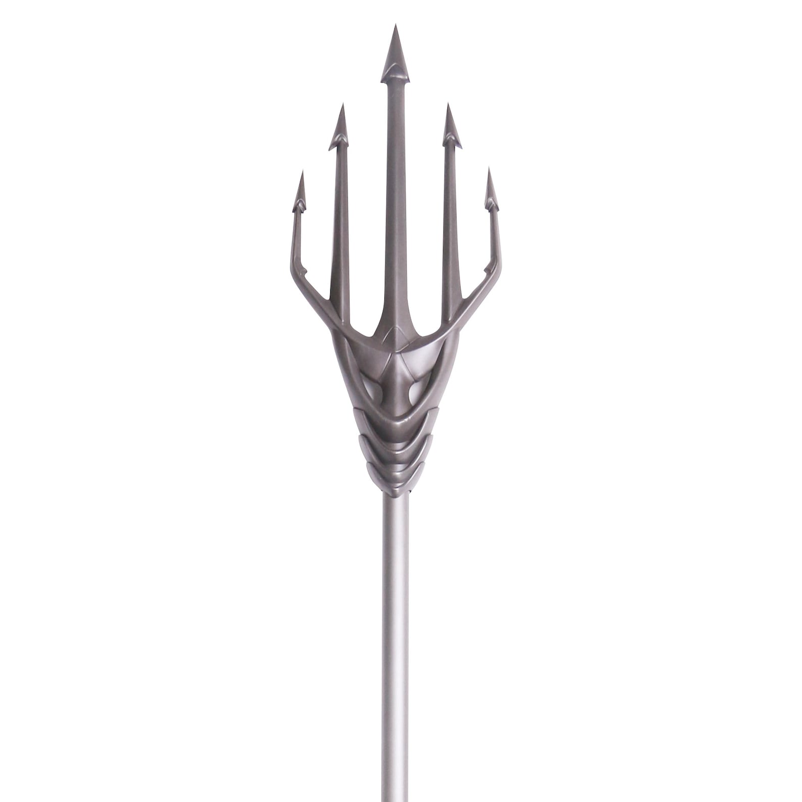 Queen Atlanna Trident Metal Aquaman Silver Trident Mera - Etsy