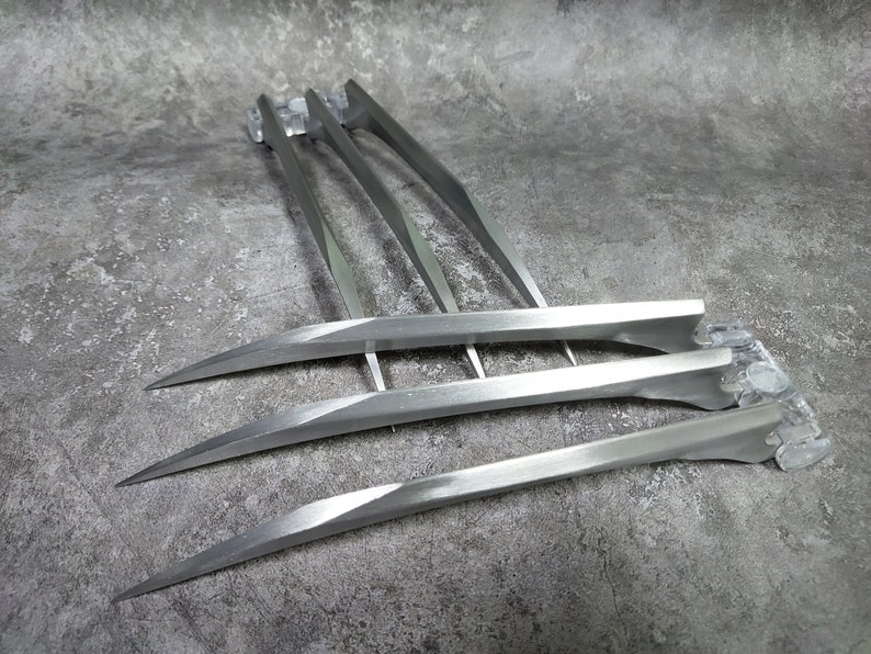 Wolverine Claws X-men Upgraded Wolverine Blade Claws Dagger - Etsy