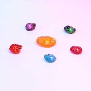 Infinity Stone Thanos Stones Infinity Gems With Time Stone Infinity ...