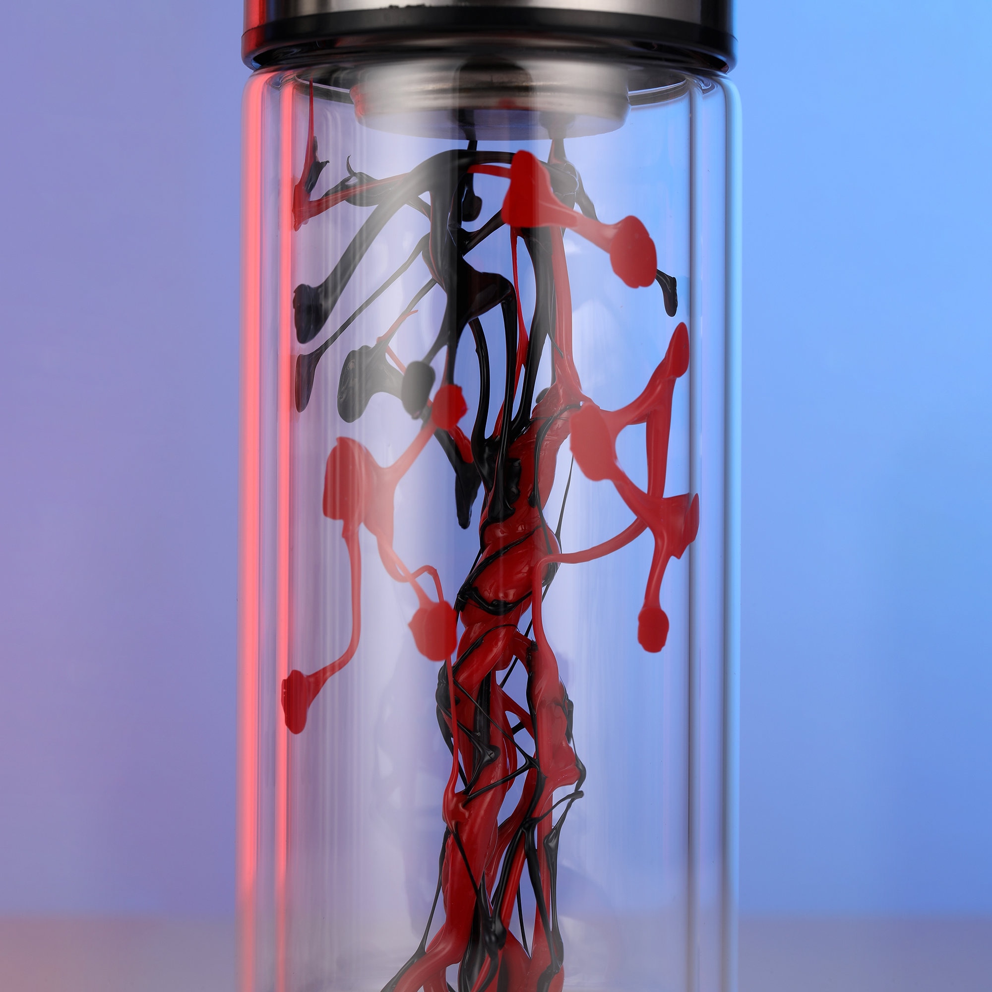 Venom Symbiote Carnage Symbiote Custom Venom Symbiote Lab Capsule Prop ...