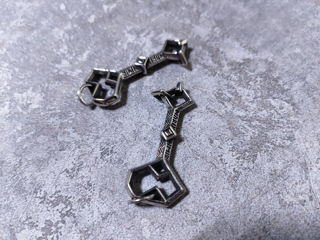 Thorin’s Key of Erebor Thorin Oakenshield Key Necklace the Hobbit ...