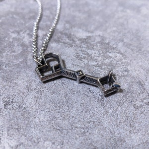 Thorin’s Key of Erebor Thorin Oakenshield Key Necklace the Hobbit ...