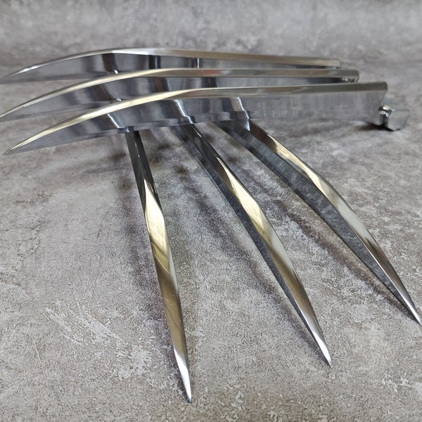 Metal Wolverine Claws - Etsy