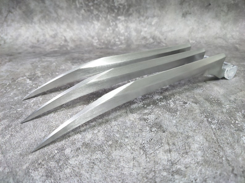 Wolverine Claws X-men Upgraded Wolverine Blade Claws Dagger - Etsy