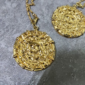 Pirates of caribbean medallion store