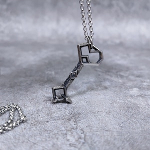 Thorin’s Key of Erebor Thorin Oakenshield Key Necklace the Hobbit ...