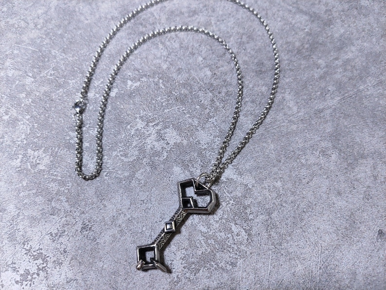 Thorin’s Key of Erebor Thorin Oakenshield Key Necklace the Hobbit ...