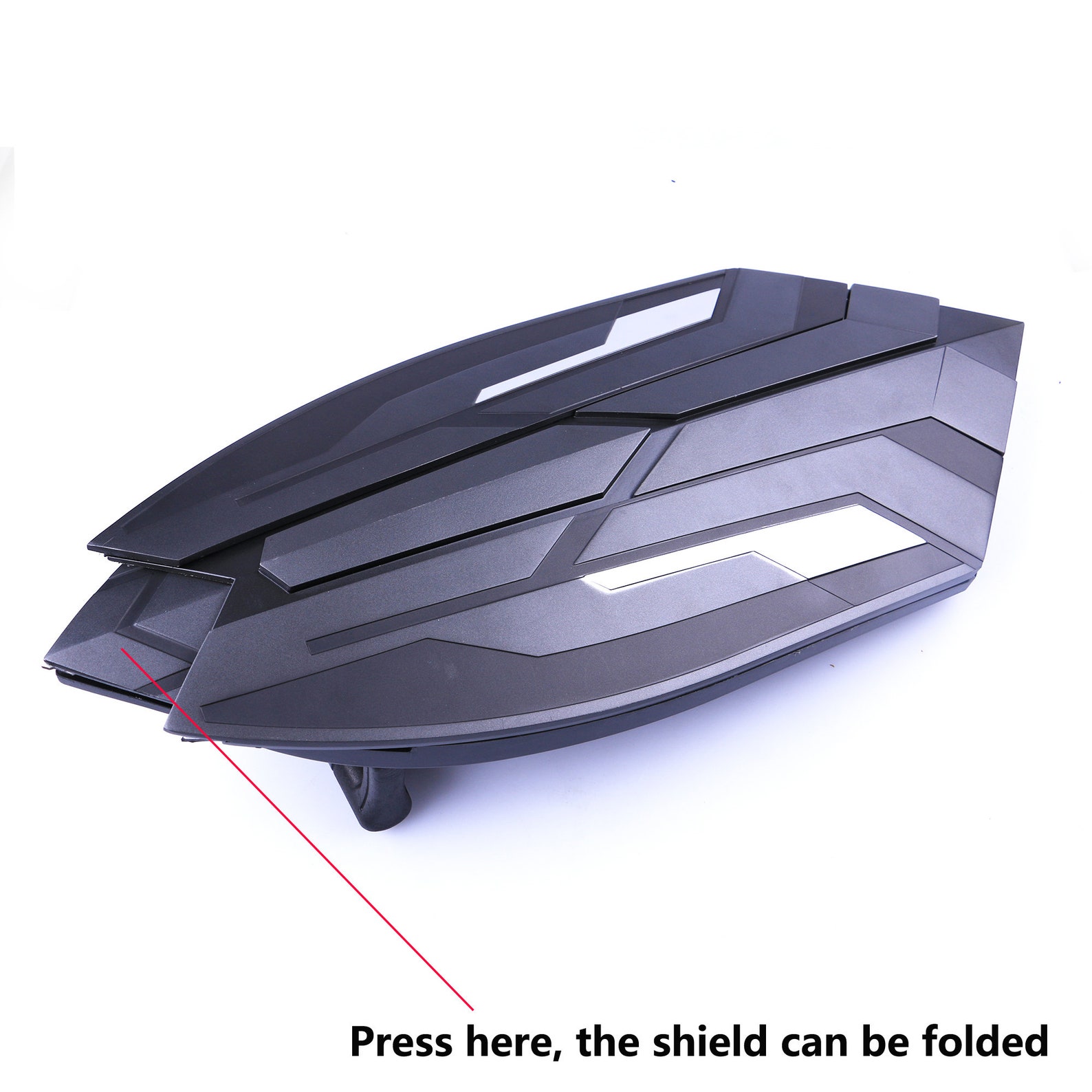 Metal Wakanda Shield Stretchable Captain America Shield Arm Shield ...