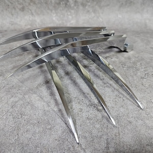 Wolverine Claws X-men Upgraded Wolverine Blade Claws Dagger Logan DC ...