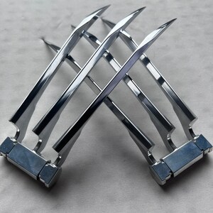 Wolverine Claws X-men Upgraded Wolverine Blade Claws Dagger Logan DC ...