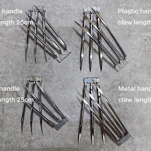 Wolverine Claws X-men Upgraded Wolverine Blade Claws Dagger Logan DC ...