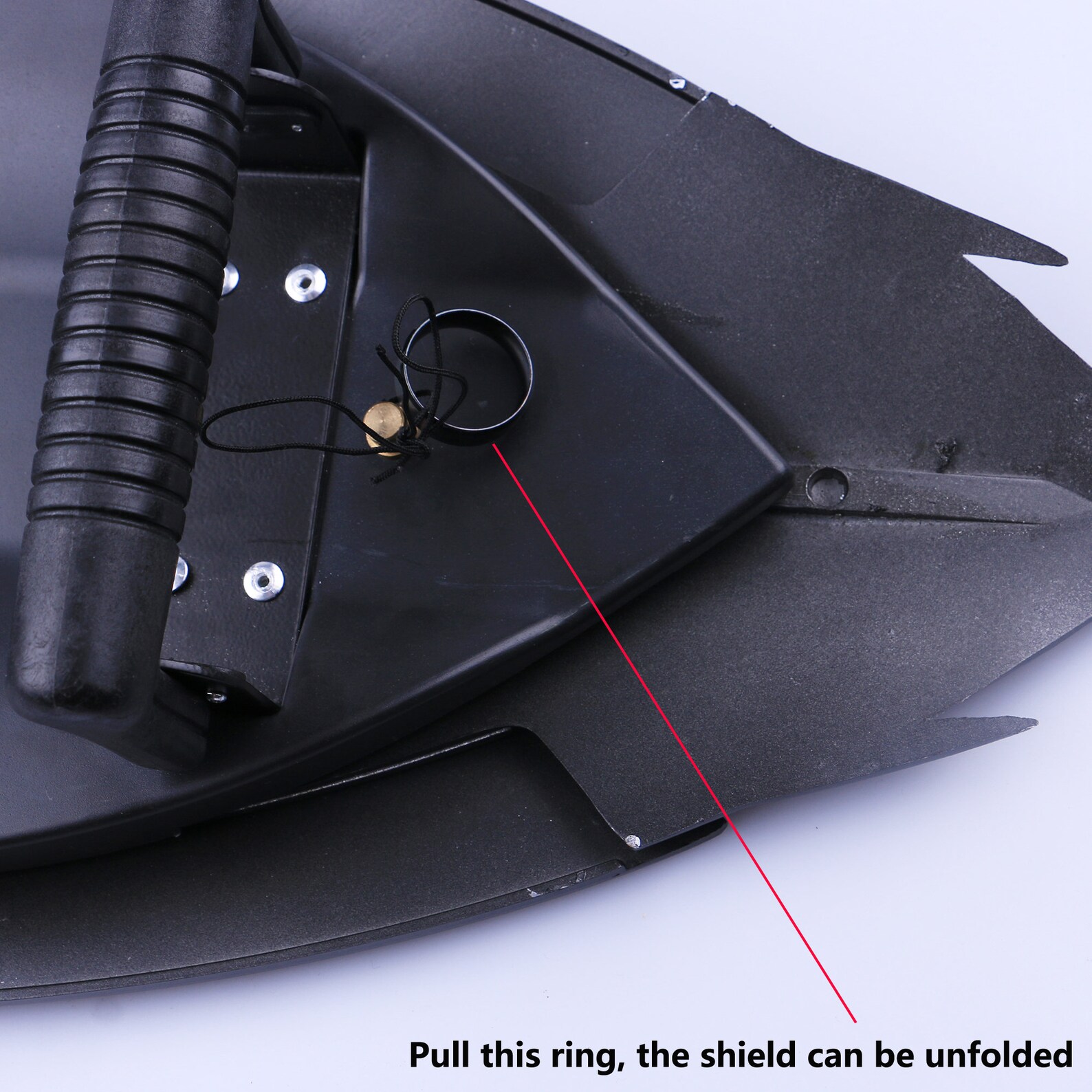 Metal Wakanda Shield Stretchable Captain America Shield Arm Shield ...