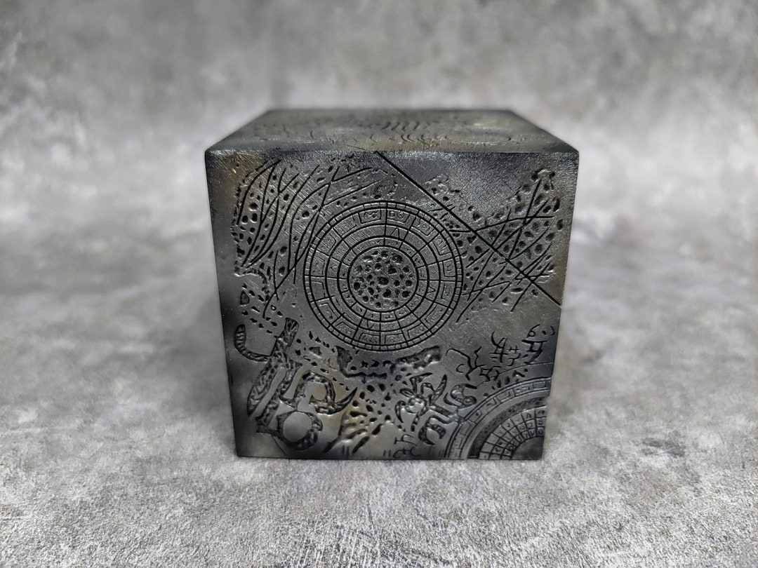 Allspark Cube Inspired by Transformers Transformers Allspark Cube ...