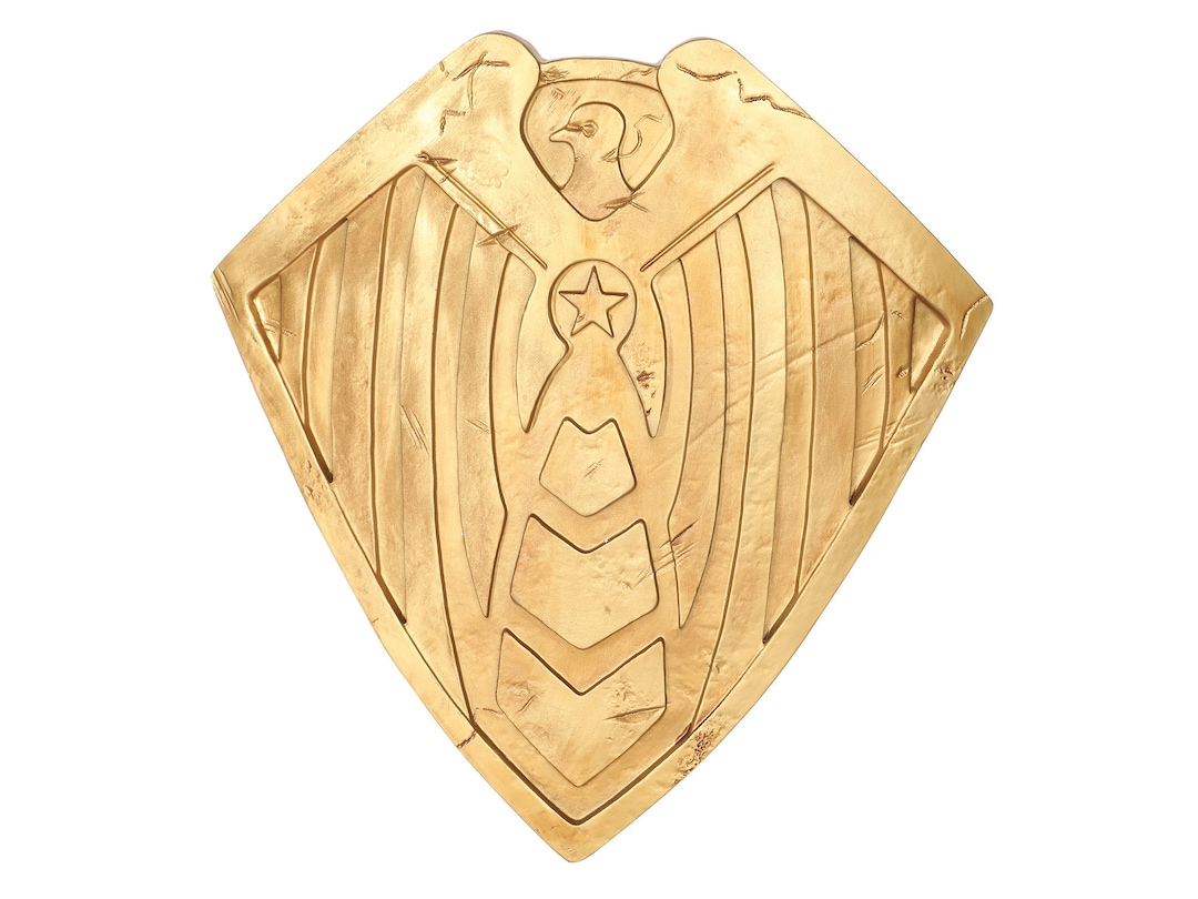 Soldiers Boy Shield the Boys Shield American Drama Black Robe Picket 3 ...