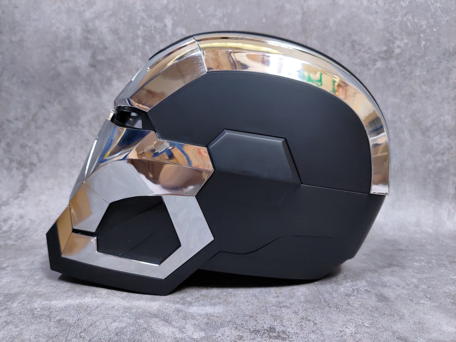War Machine Helmet Iron Man Patriot Helmet Electronic Ironman - Etsy