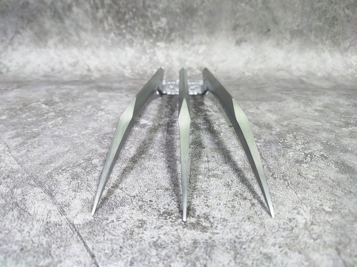 Wolverine Claws X-men Upgraded Wolverine Blade Claws Dagger - Etsy
