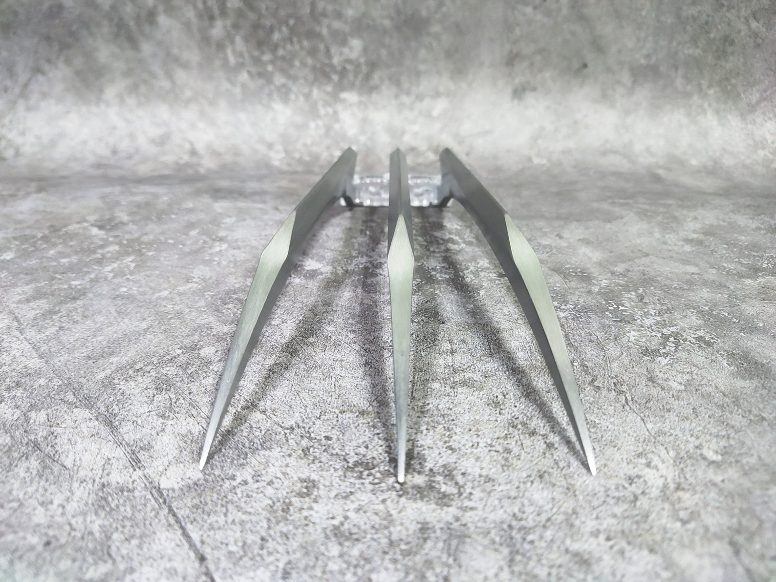 Wolverine Claws X-men Upgraded Wolverine Blade Claws Dagger Logan DC ...