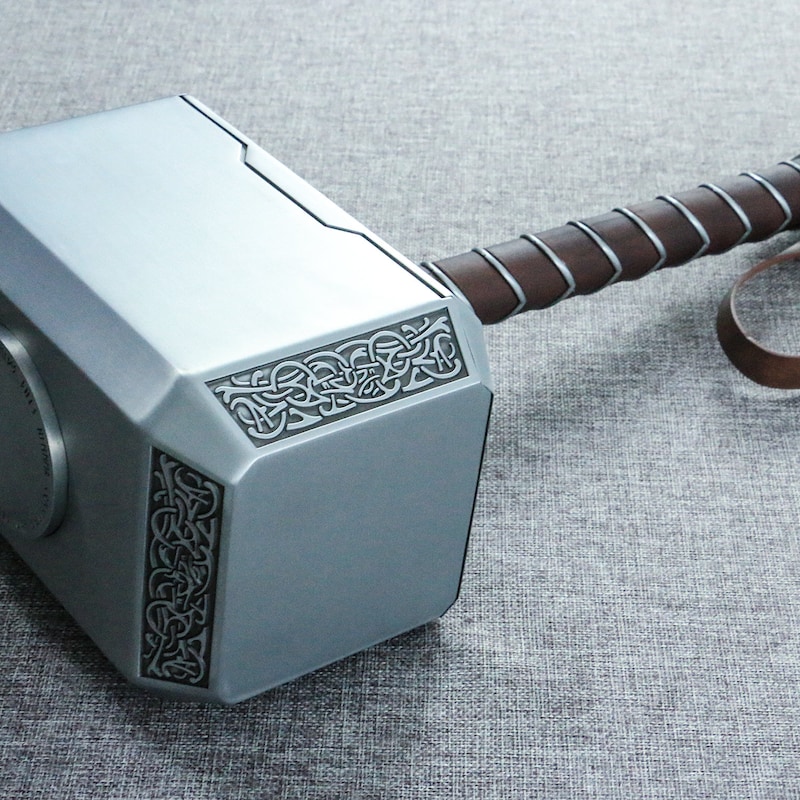 Thor Hammer - Etsy