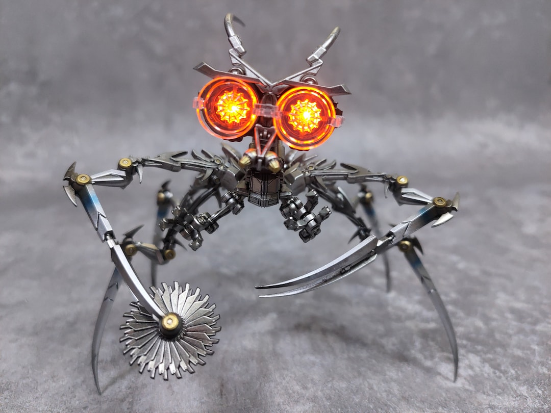 Scalpel Inspired by Transformers the Decepticons Scalpel Transformers ...