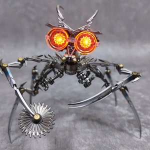 Scalpel Inspired by Transformers the Decepticons Scalpel Transformers ...