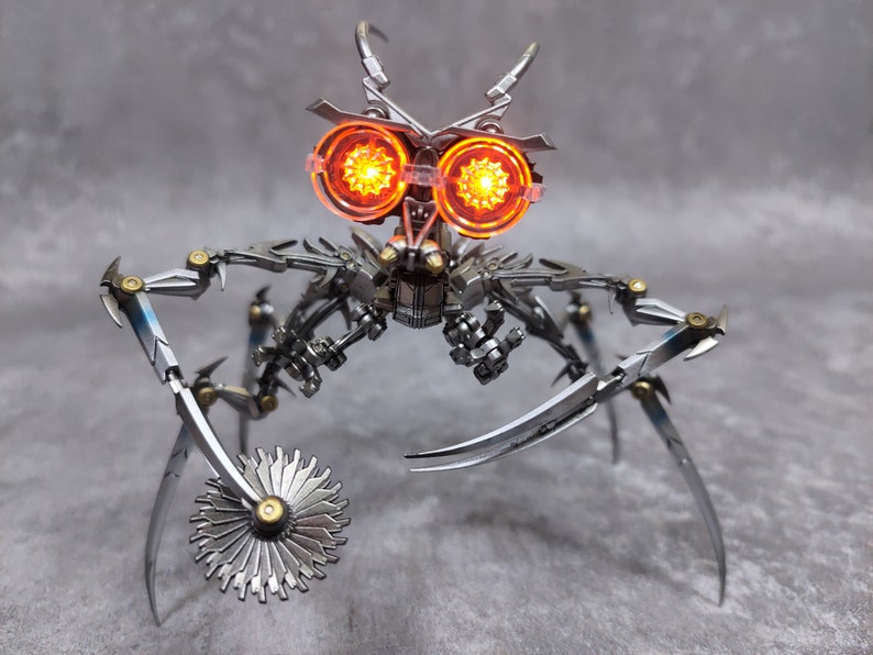 Scalpel Inspired by Transformers the Decepticons Scalpel Transformers ...