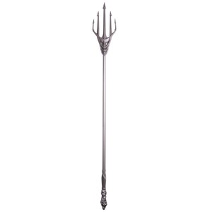 Queen Atlanna Trident Metal, Aquaman Silver Trident, Aquaman Trident ...