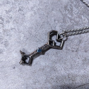 Thorin’s Key of Erebor Thorin Oakenshield Key Necklace the Hobbit ...