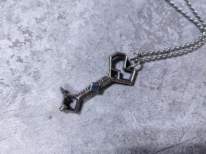 Thorin’s Key of Erebor Thorin Oakenshield Key Necklace the Hobbit ...