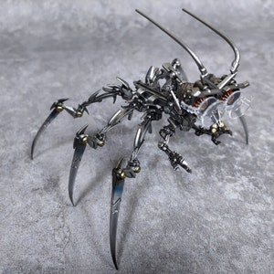 Scalpel Inspired by Transformers the Decepticons Scalpel Transformers ...