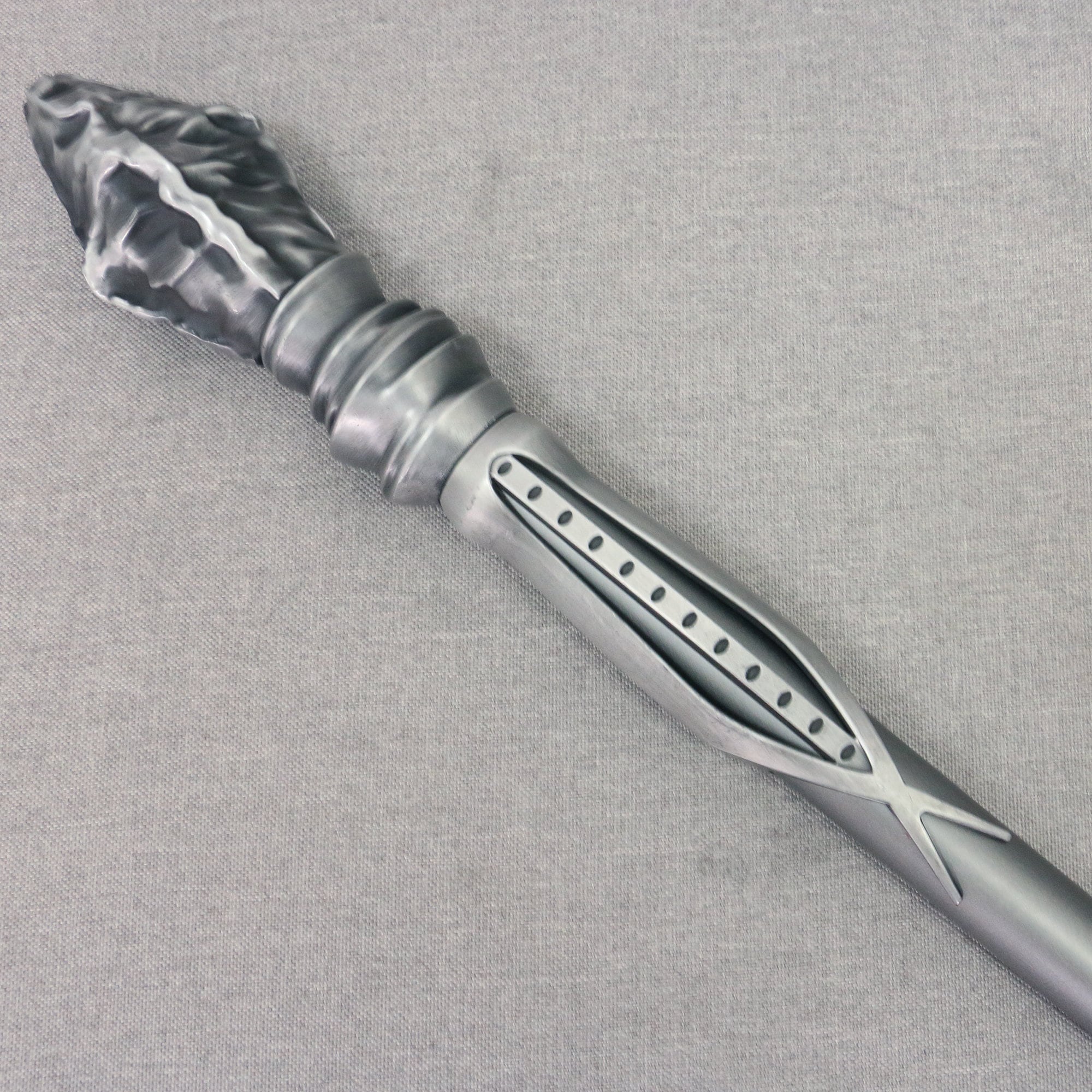 Queen Atlanna Trident Metal, Aquaman Silver Trident, Aquaman Trident ...