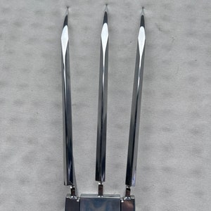 Wolverine Claws X-men Upgraded Wolverine Blade Claws Dagger Logan DC ...