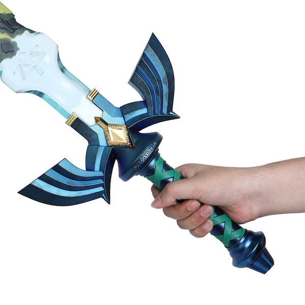 Master Sword Replica - Etsy