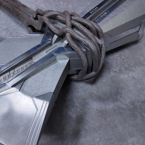 Thor Stormbreaker, Luminous Metal Stormbreaker, Thor Cosplay Weapons ...