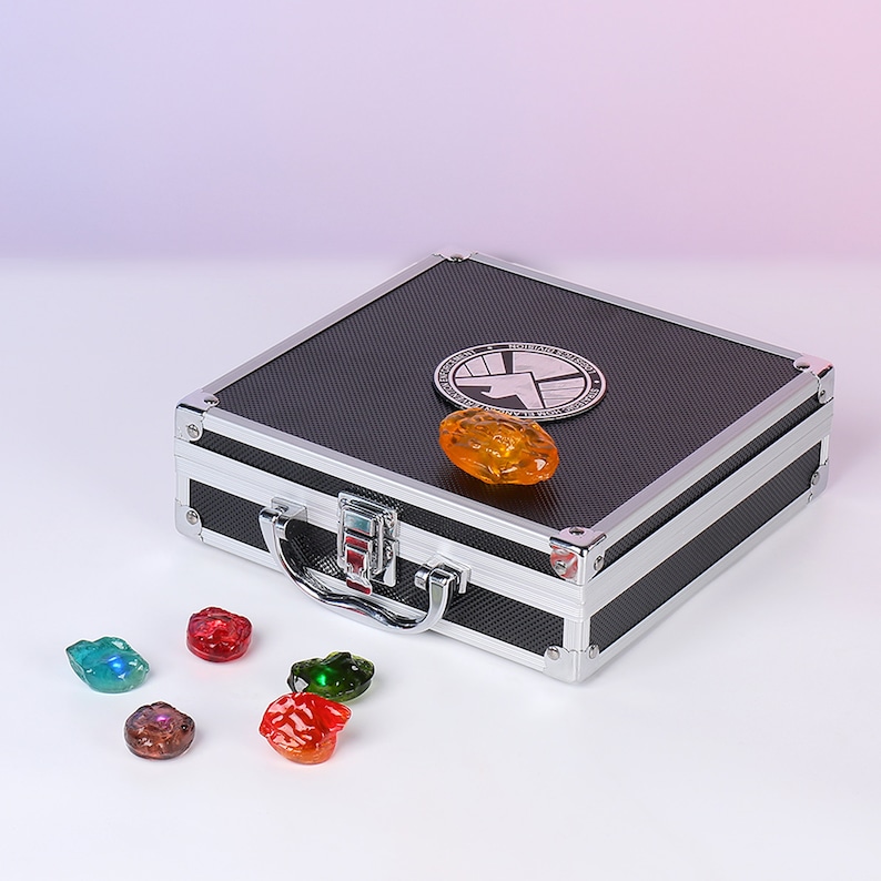 Infinity Stone Thanos Stones Infinity Gems With Time Stone Infinity ...